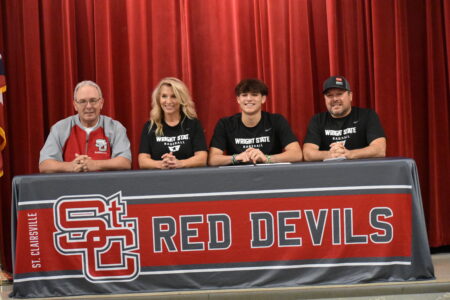 Blomquist fulfills his life-long goal of playing D-I baseball | News ...